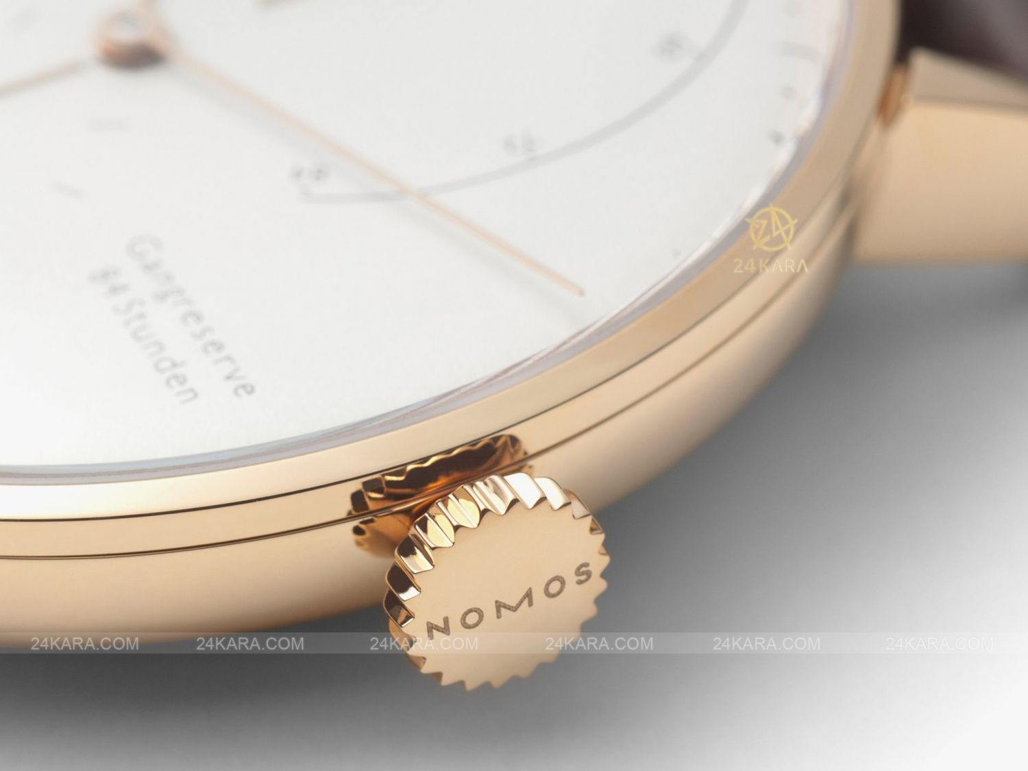 Đồng hồ Nomos Glashutte Lambda 39 Ref.952