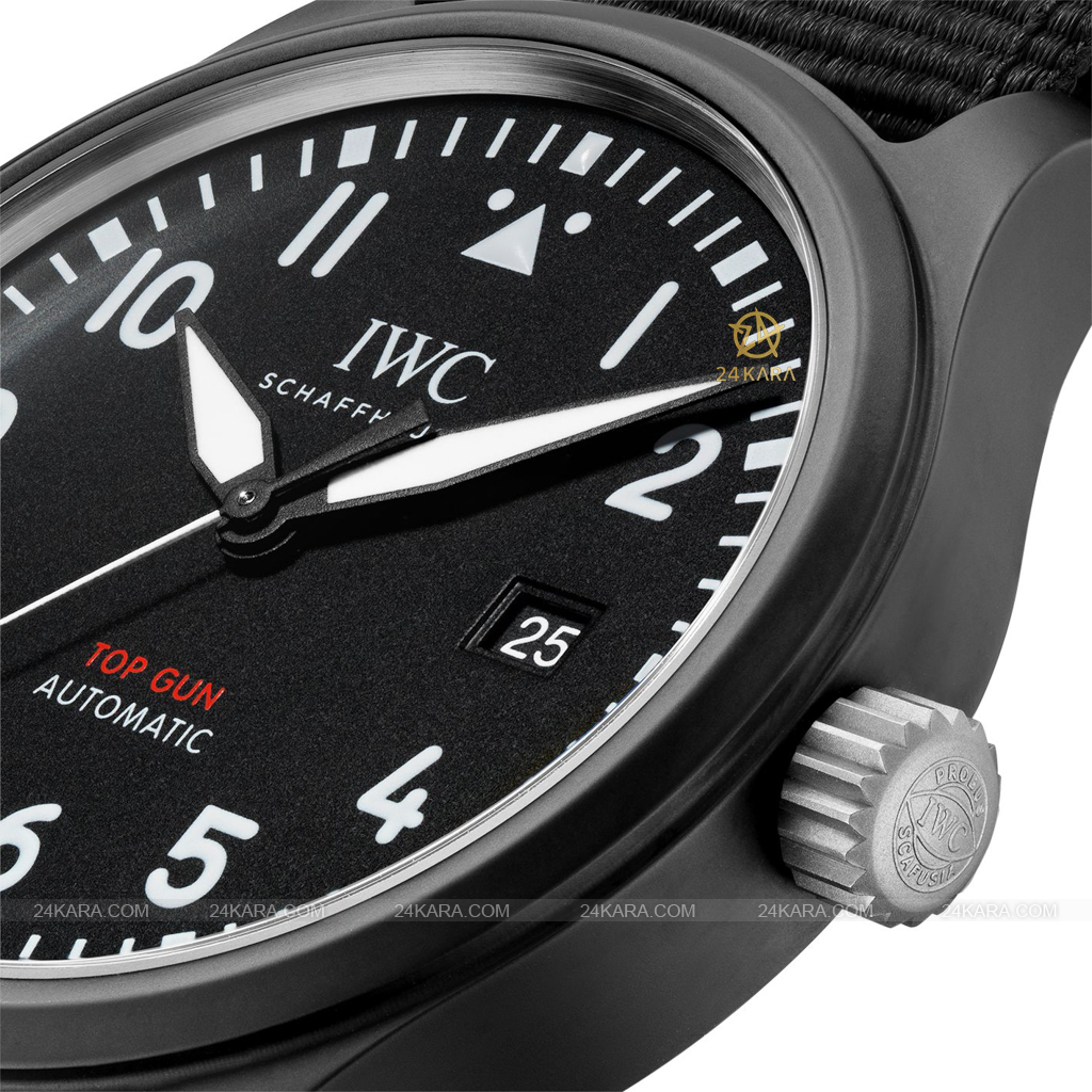 Đồng hồ IWC Pilot's Watch Automatic TOP GUN IW326906