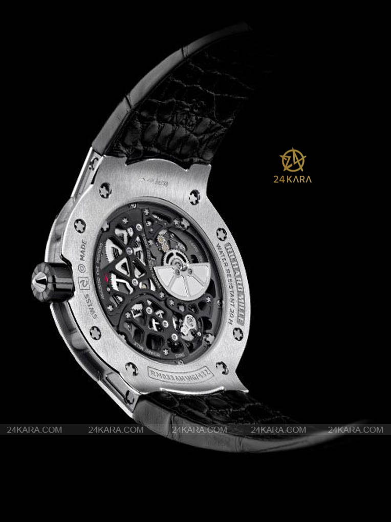 Đồng hồ Richard Mille RM 033 Automatic Winding Extra Flat