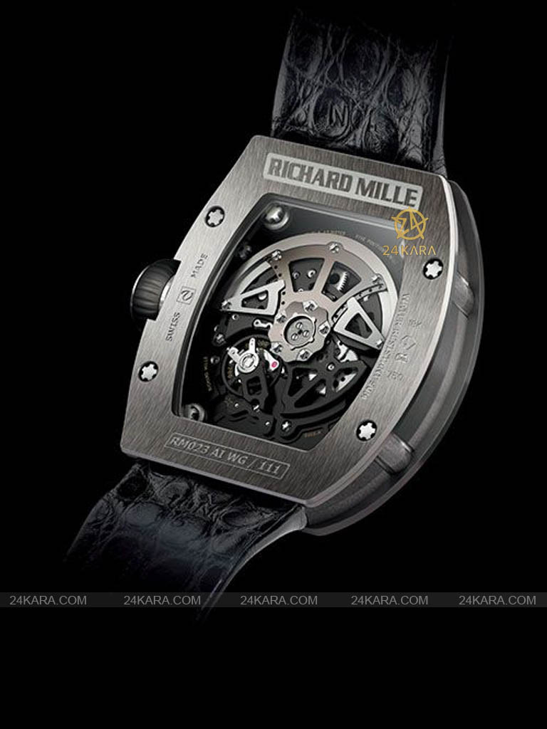 Đồng hồ Richard Mille RM 023 Automatic Winding