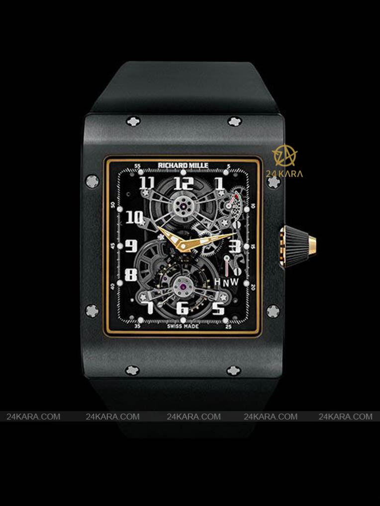 Đồng hồ Richard Mille RM 017 Manual Winding Tourbillon Extra Flat